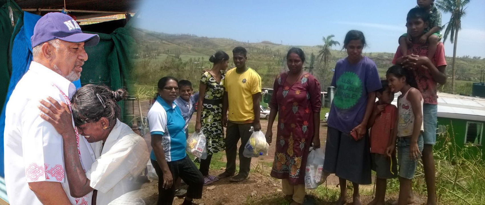 Cyclone Winston Humanitarian Relief in Fiji – Sri Sathya Sai ...