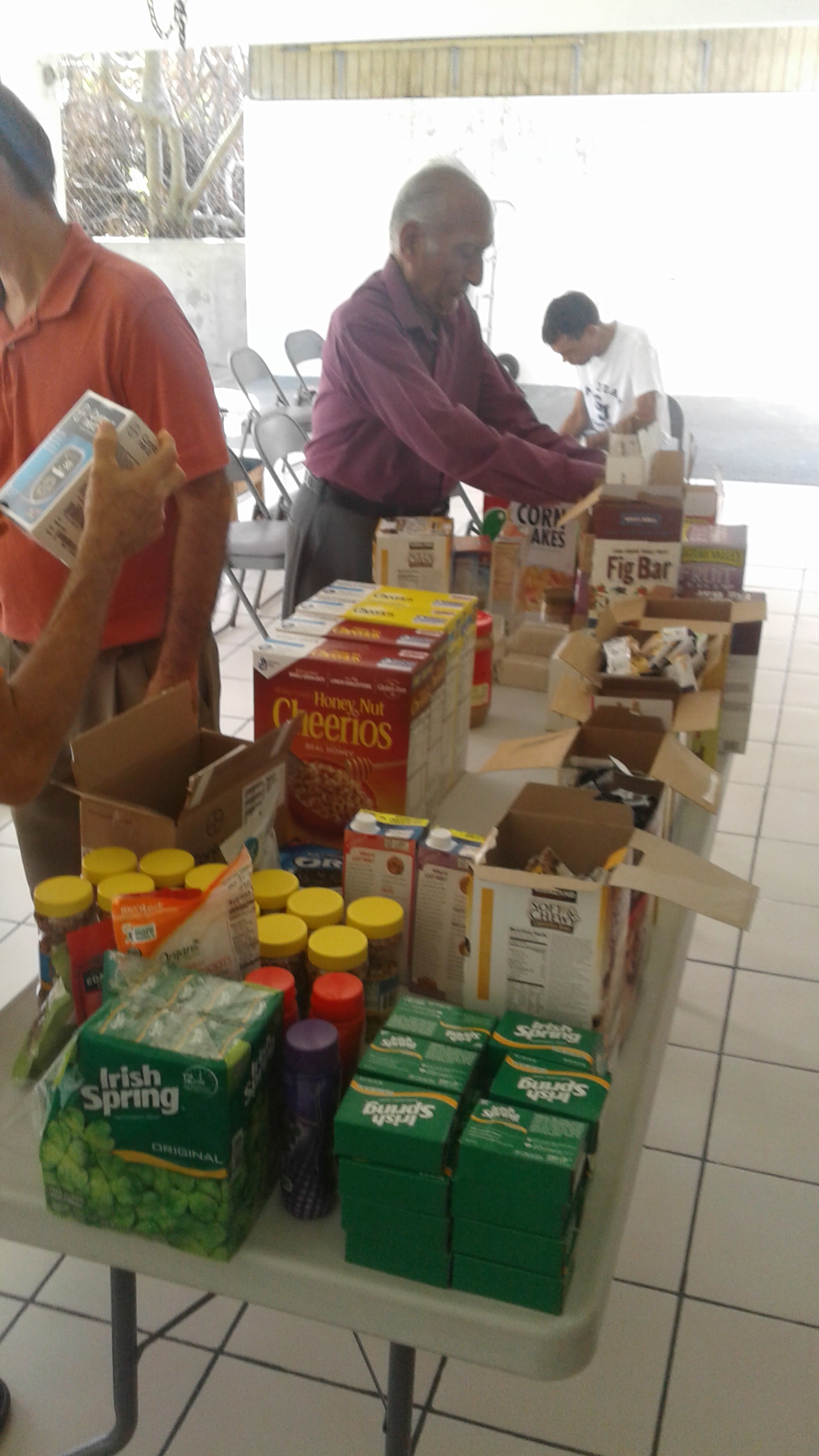 Update on Disaster Relief Work in Puerto Rico – Sri Sathya Sai ...