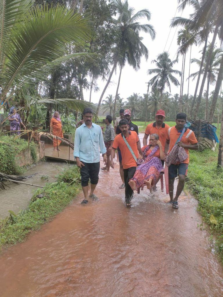 Update on Disaster Relief Work in Kerala, India – Sri Sathya Sai ...